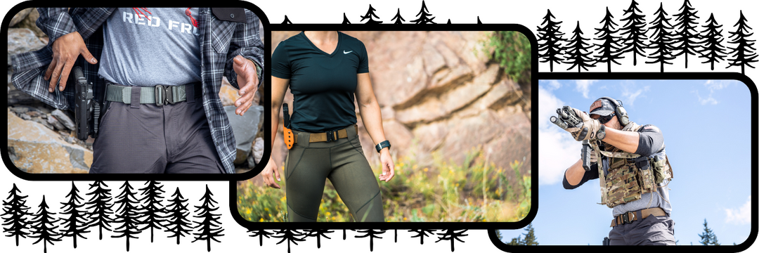 Why Choose A Klik Belt Tactical Belt For Everyday Carry (EDC) & More ...