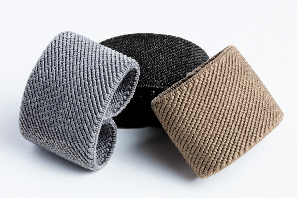 Elastic Keepers Pack Of 3 - Secure Excess Webbing On Our Clickable ...